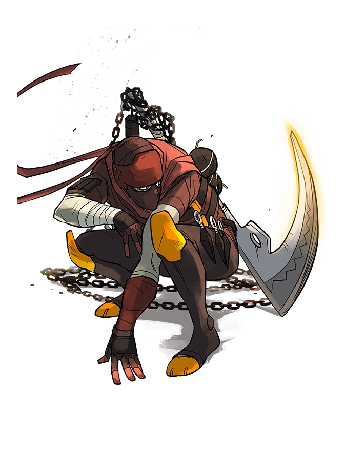 Sando | Urban Rivals Wiki | Fandom