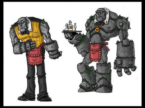 Glorg | Urban Rivals Wiki | Fandom