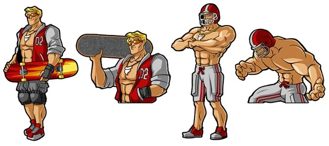 Chad Bread Cr | Urban Rivals Wiki | Fandom