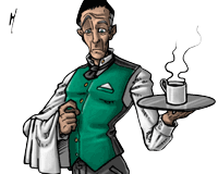 Jeeves | Urban Rivals Wiki | Fandom