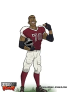 Randy | Urban Rivals Wiki | Fandom