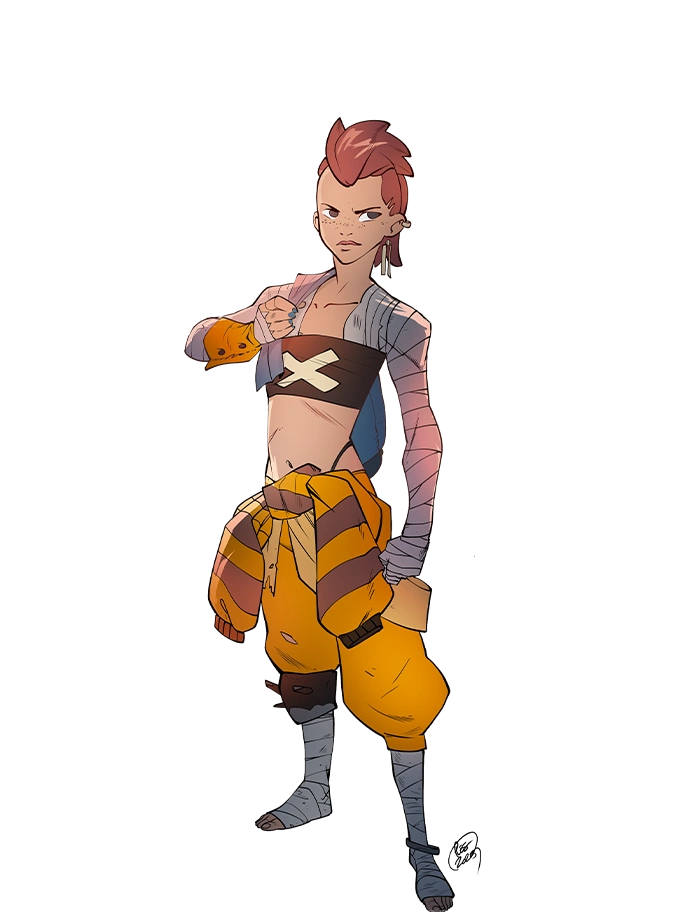 Mindster | Urban Rivals Wiki | Fandom