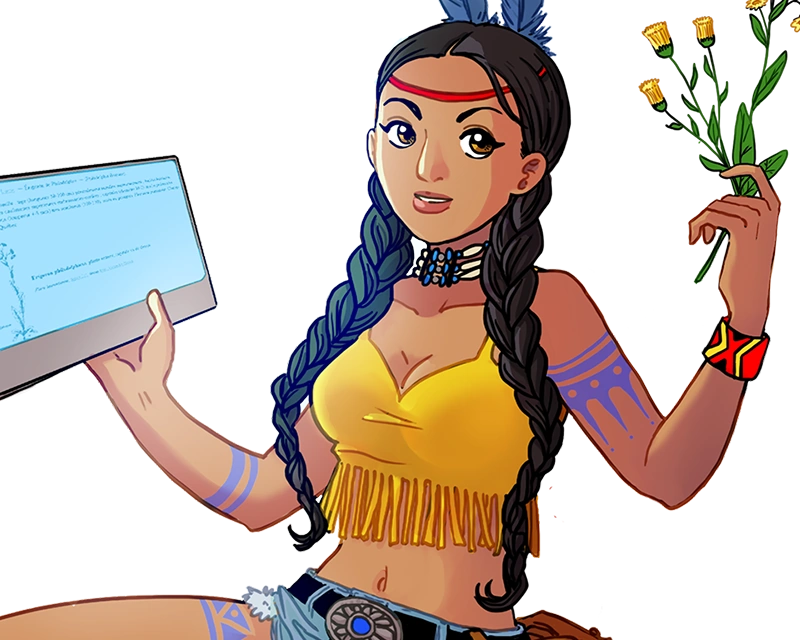 Sequoyah | Urban Rivals Wiki | Fandom