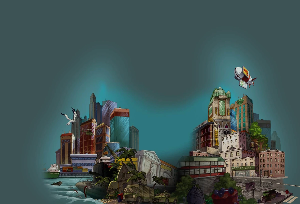 Background | Urban Rivals Wiki | Fandom