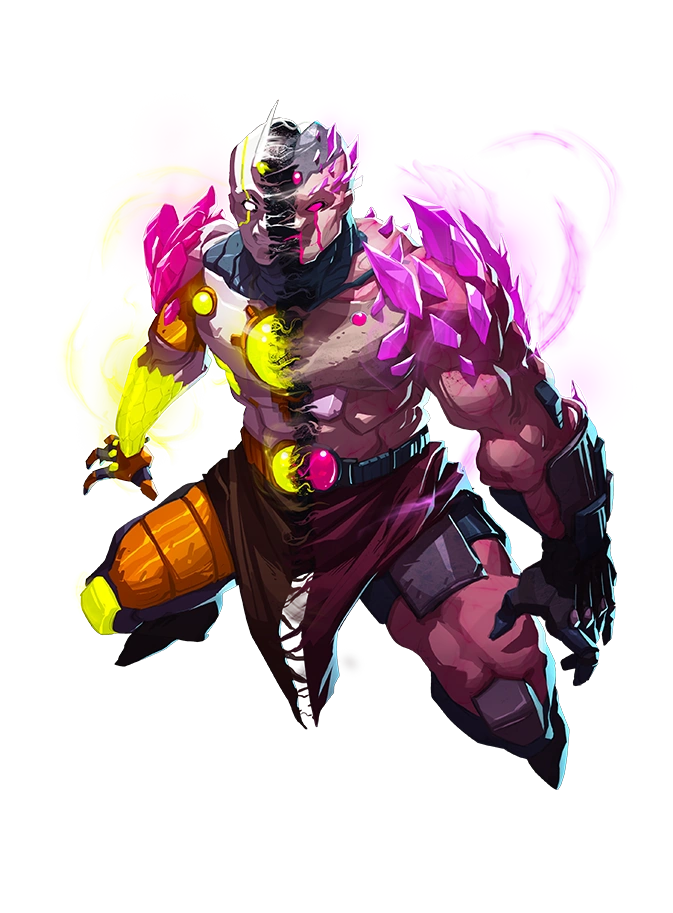 Dregn 2097 | Urban Rivals Wiki | Fandom