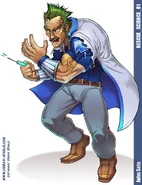 Pastor | Urban Rivals Wiki | Fandom