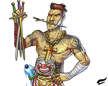 Igor | Urban Rivals Wiki | Fandom