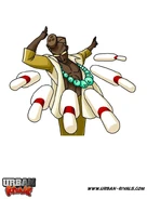 Bhudd | Urban Rivals Wiki | Fandom