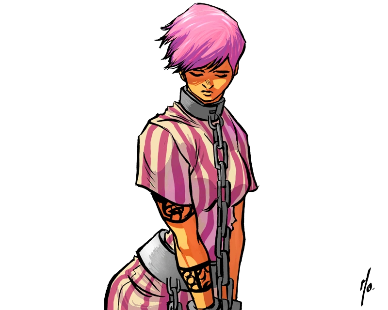 Veronica | Urban Rivals Wiki | Fandom