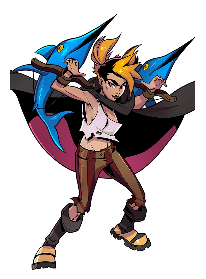 Rush | Urban Rivals Wiki | Fandom