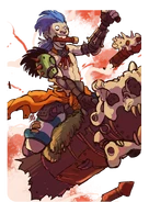 Rocket | Urban Rivals Wiki | Fandom