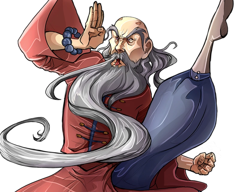 Shifou | Urban Rivals Wiki | Fandom