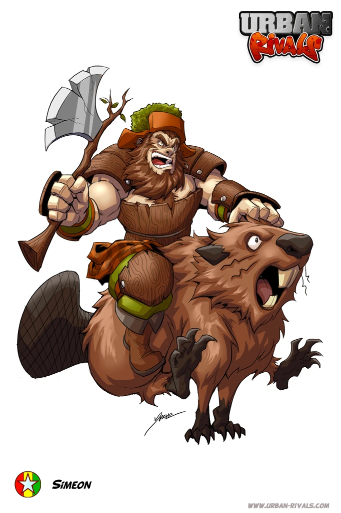 Gerfunkal | Urban Rivals Wiki | Fandom