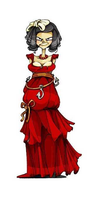 Kristin | Urban Rivals Wiki | Fandom