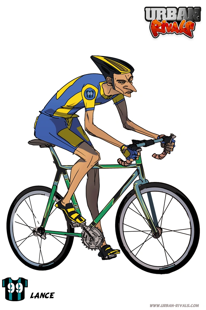 Lance | Urban Rivals Wiki | Fandom
