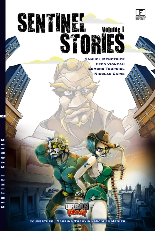 Comics | Urban Rivals Wiki | Fandom