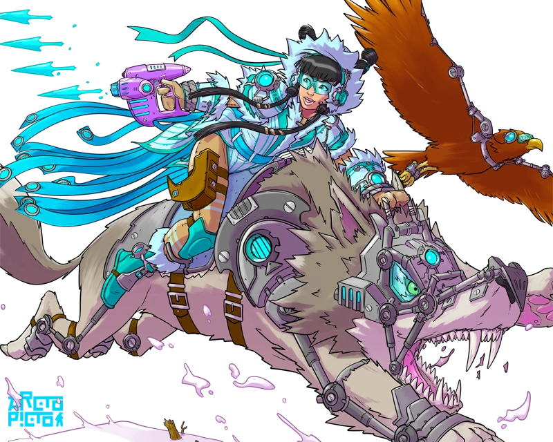 Ruru | Urban Rivals Wiki | Fandom