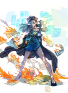 Mandy | Urban Rivals Wiki | Fandom