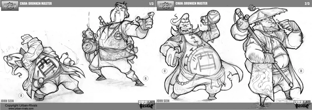 Chan | Urban Rivals Wiki | Fandom