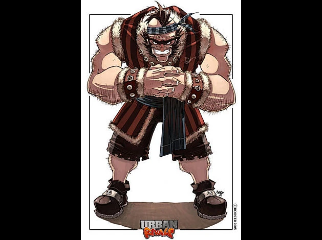 Aktara Artwork | Urban Rivals Wiki | Fandom