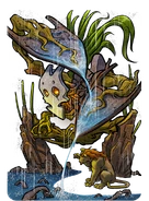 Kalija | Urban Rivals Wiki | Fandom