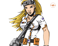 Lea | Urban Rivals Wiki | Fandom