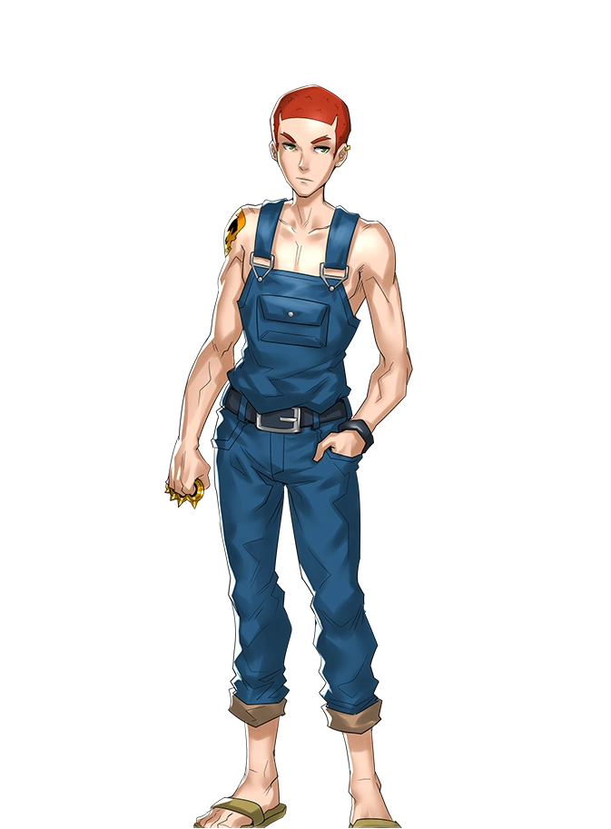 Nash | Urban Rivals Wiki | Fandom