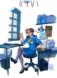 Mandy | Urban Rivals Wiki | Fandom