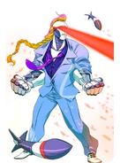 Cyborg | Urban Rivals Wiki | Fandom