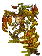 Kalija | Urban Rivals Wiki | Fandom