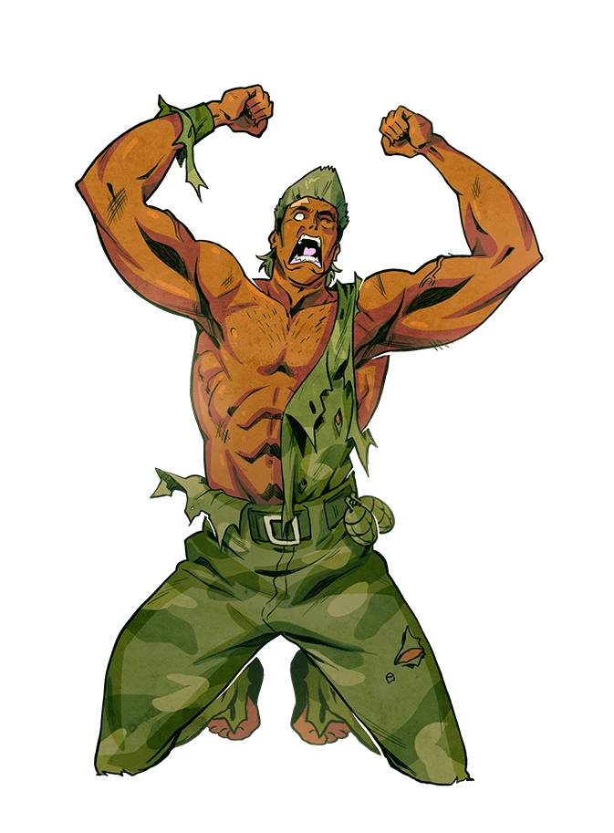 VanDam | Urban Rivals Wiki | Fandom