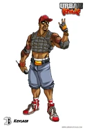 Kevlaer | Urban Rivals Wiki | Fandom