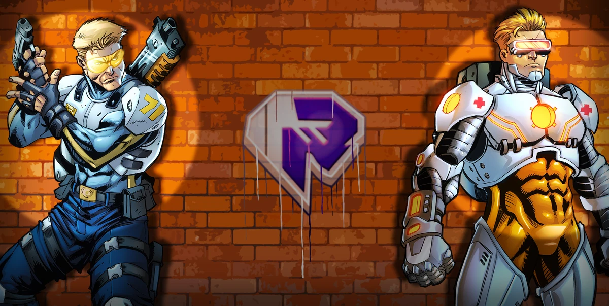 Captain Rescue Cr | Urban Rivals Wiki | Fandom