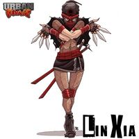 Lin Xia Artwork | Urban Rivals Wiki | Fandom