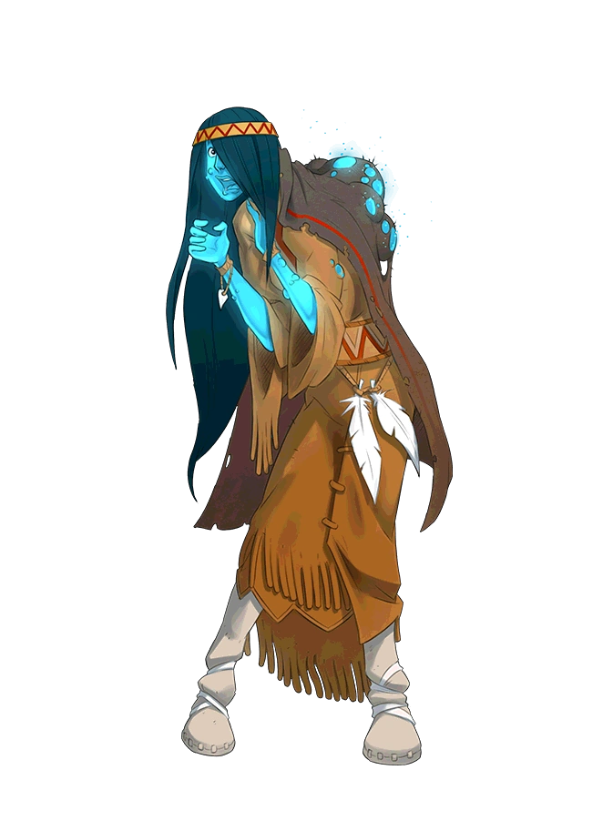 Powaqa | Urban Rivals Wiki | Fandom