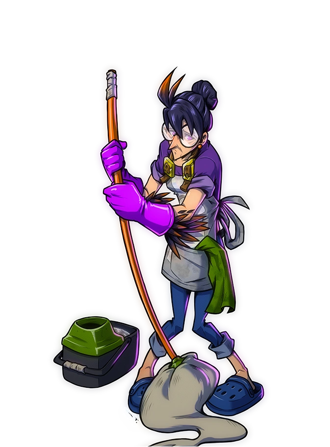 Magpie | Urban Rivals Wiki | Fandom