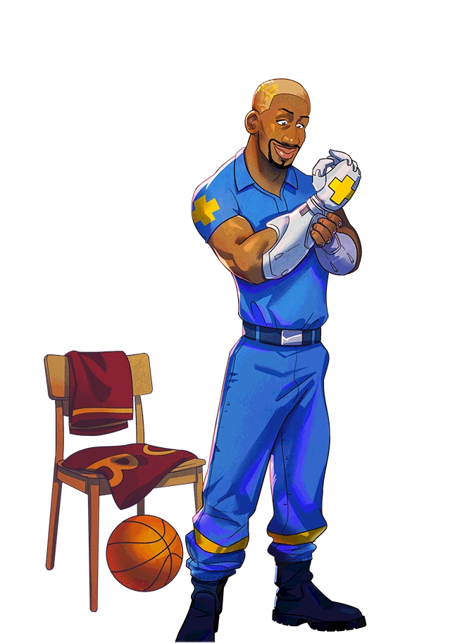 Arms | Urban Rivals Wiki | Fandom