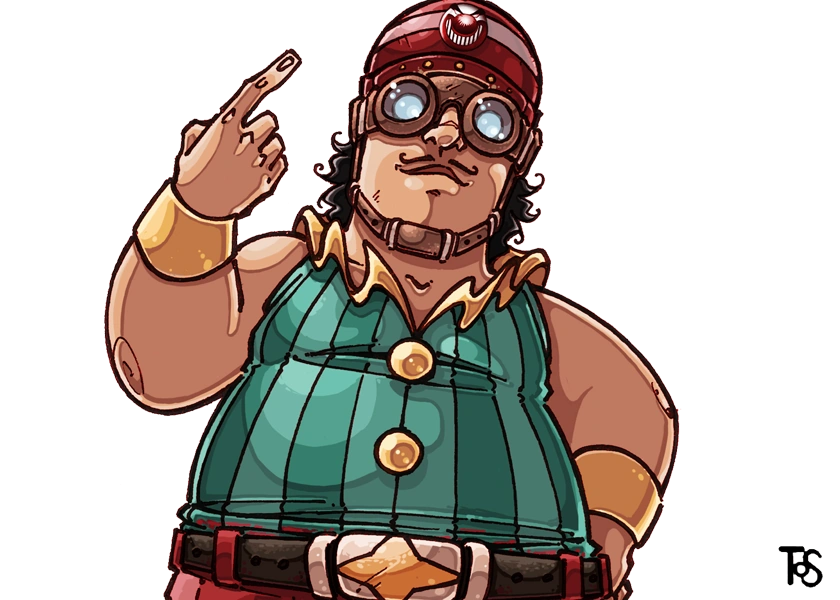 Bogdan | Wiki Urban Rivals | Fandom