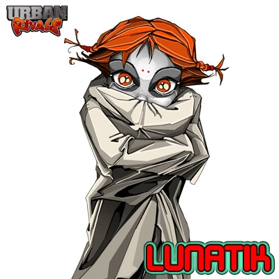 Lunatik | Urban Rivals Wiki | Fandom