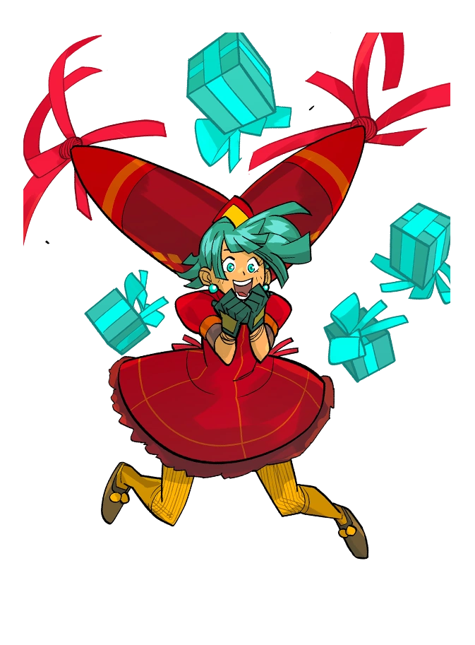 Magic Alice | Urban Rivals Wiki | Fandom