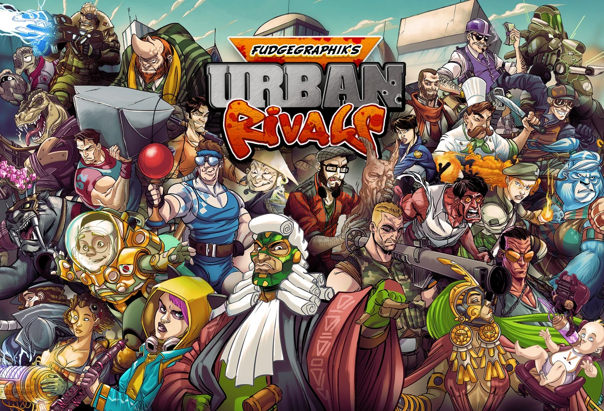 Category:Artist | Urban Rivals Wiki | Fandom