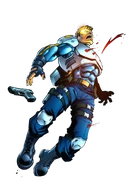 Slade | Urban Rivals Wiki | Fandom