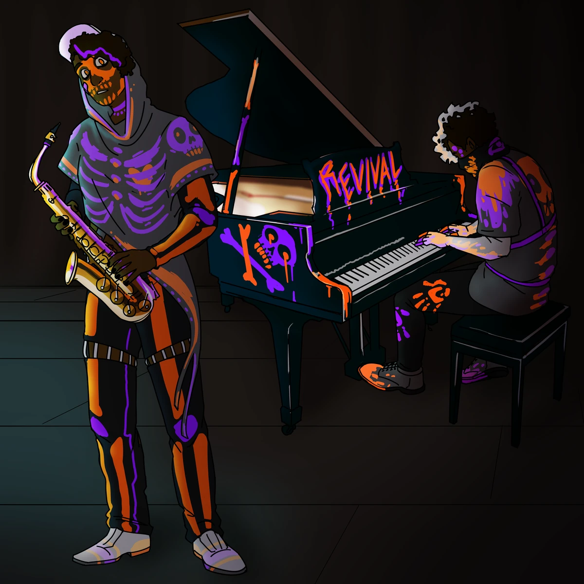 The Hacketts | Urban Shadows: UNITY's Amalgam Wiki | Fandom