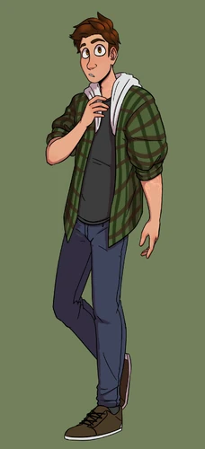 Colby Reed | Urban Shadows: UNITY's Amalgam Wiki | Fandom