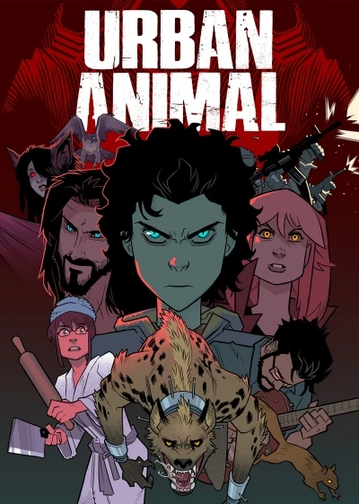 Season Four | Urban Animal Wiki | Fandom