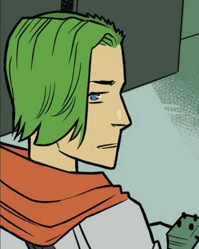 Fletcher Reed | Urban Animal Wiki | Fandom