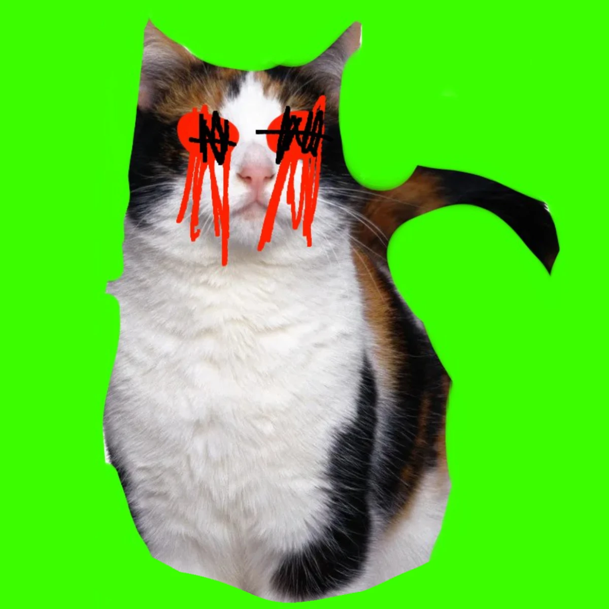 Giant red cat | Urban archives of the mutant cat Wiki | Fandom