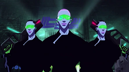 Mediators | Urbance Wiki | Fandom