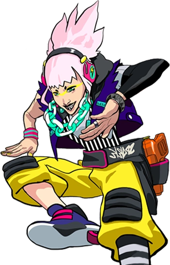 Sam | Urbance Wiki | Fandom