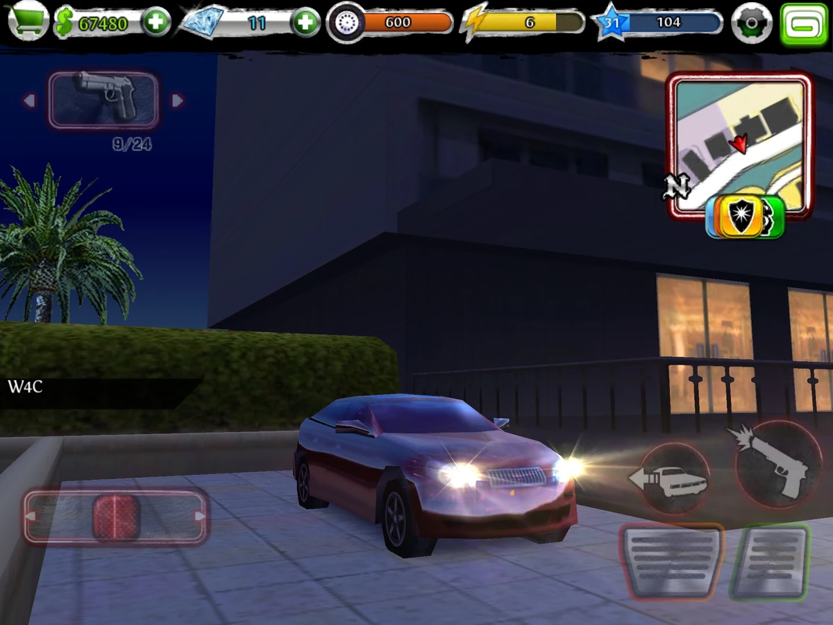 W4C | Urban Crime Wiki | Fandom